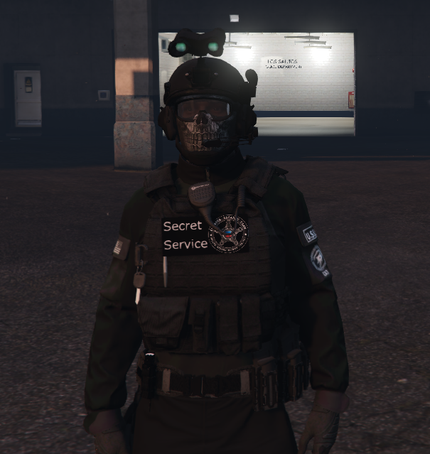 Secret Service EUP Mini Pack - Player & Ped Modifications - LCPDFR.com