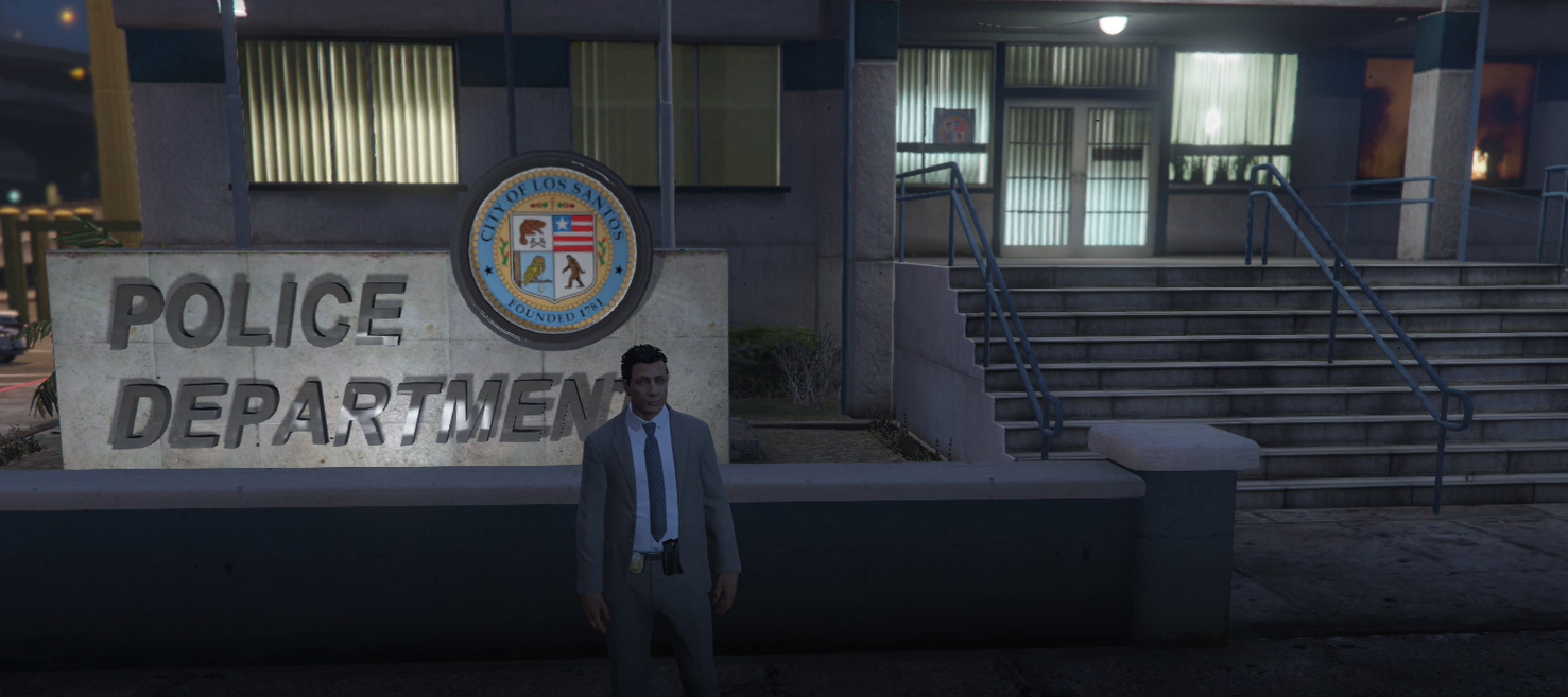 Ambient Detective Mode - Revamped - Script Modifications & Plugins ...