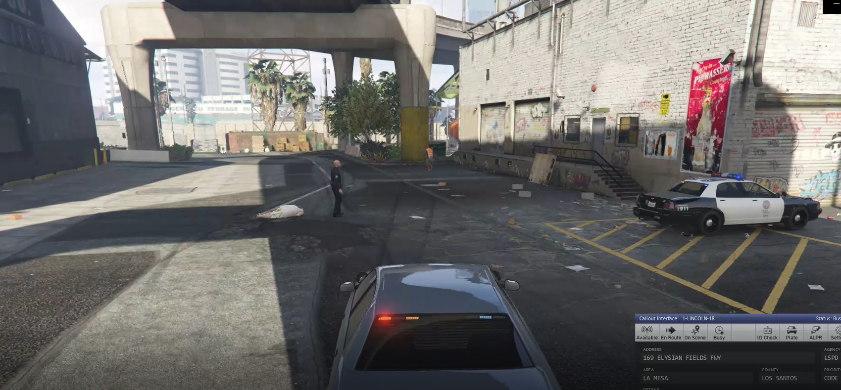 Ambient Detective Mode - Revamped - Script Modifications & Plugins ...