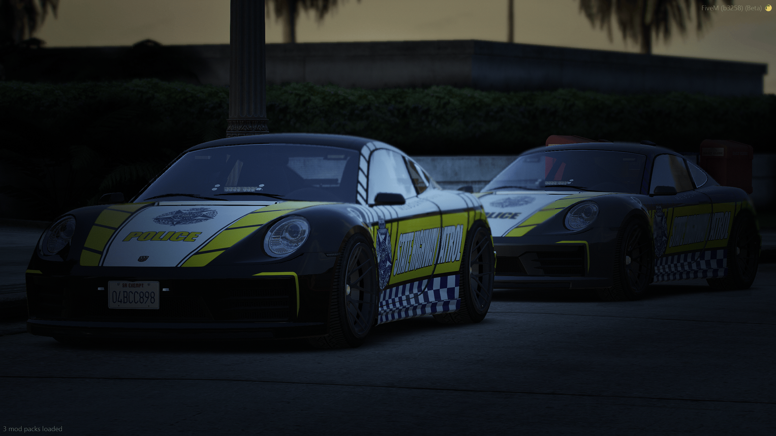 [FiveM] Melbourne Police Comet (Lore Friendly) - Vehicle Models ...