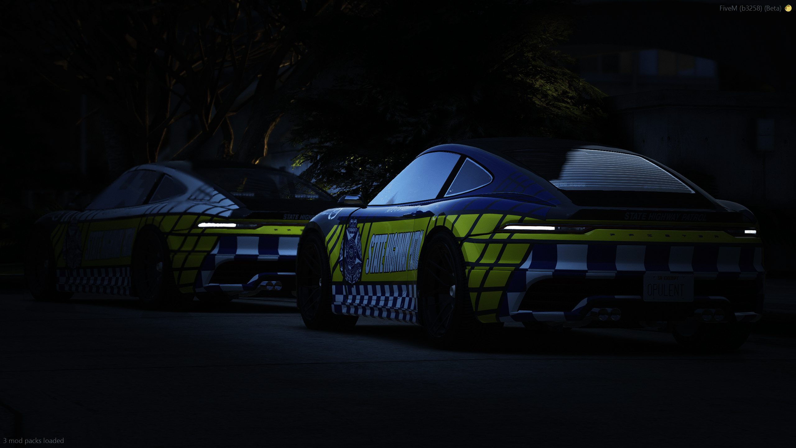 [FiveM] Melbourne Police Comet (Lore Friendly) - Vehicle Models ...