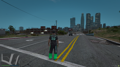 FiveM No Lights V2 Graphic Mod - Visuals & Data File Modifications ...