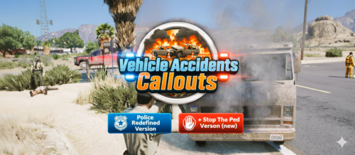 Regular Callouts - Script Modifications & Plugins - LCPDFR.com