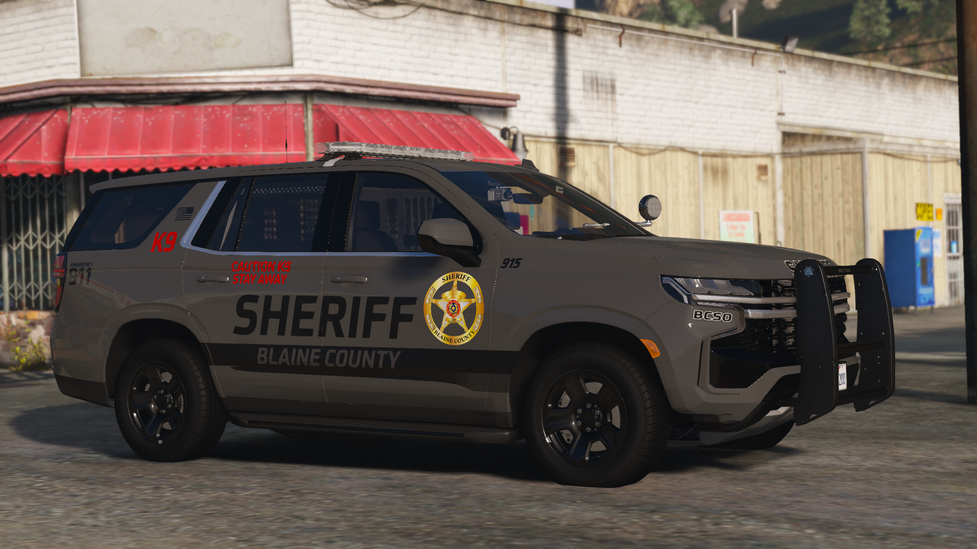 BCSO Livery Mini-Pack (Wheeler, TX) - Vehicle Textures - LCPDFR.com