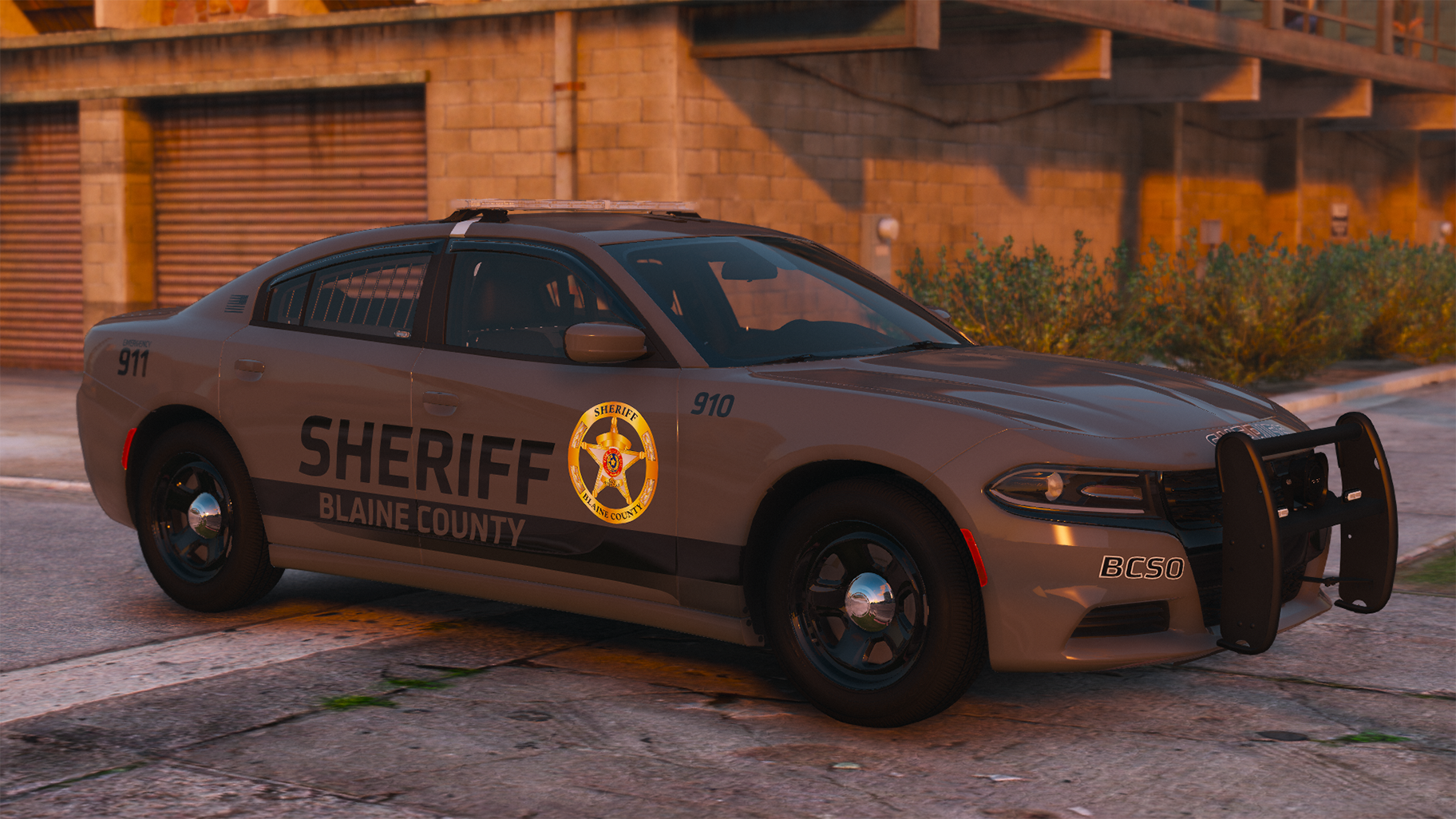 BCSO Livery Mini-Pack (Wheeler, TX) - Vehicle Textures - LCPDFR.com