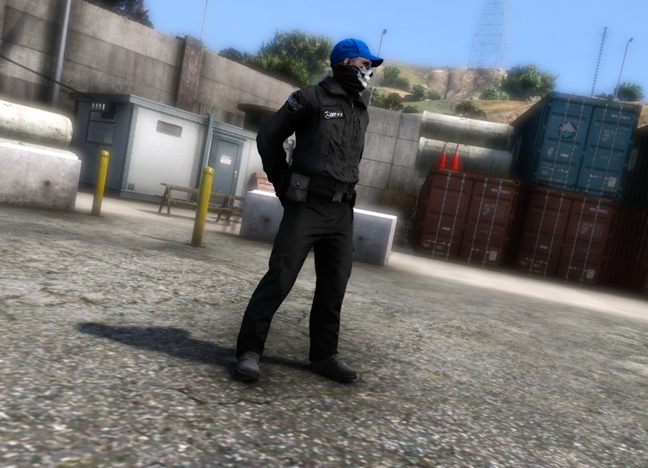 2026 SADOT EUP Pack (FiveM) (X1Studios) - Player & Ped Modifications ...