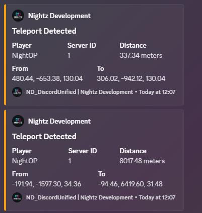 ND_DiscordUnified - Made By Nightz Development - FiveM - LCPDFR.com