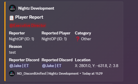 ND_DiscordUnified - Made By Nightz Development - FiveM - LCPDFR.com