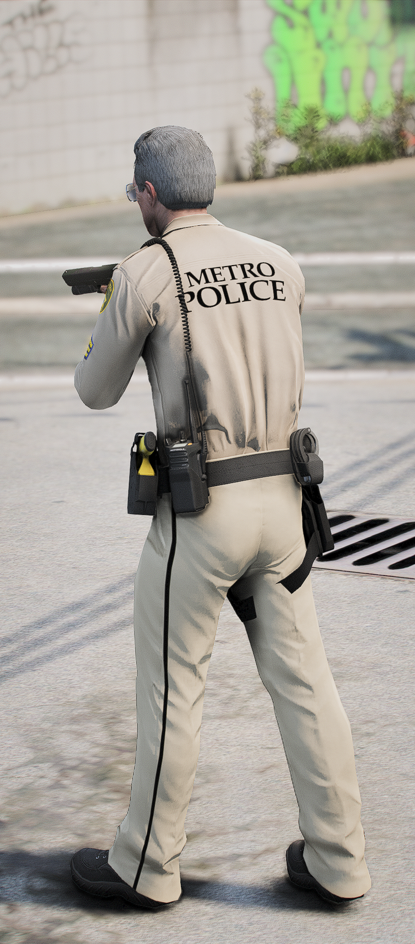[Fivem] Las Vegas Metropolitan Police [EUP] [Addon] - Player & Ped ...