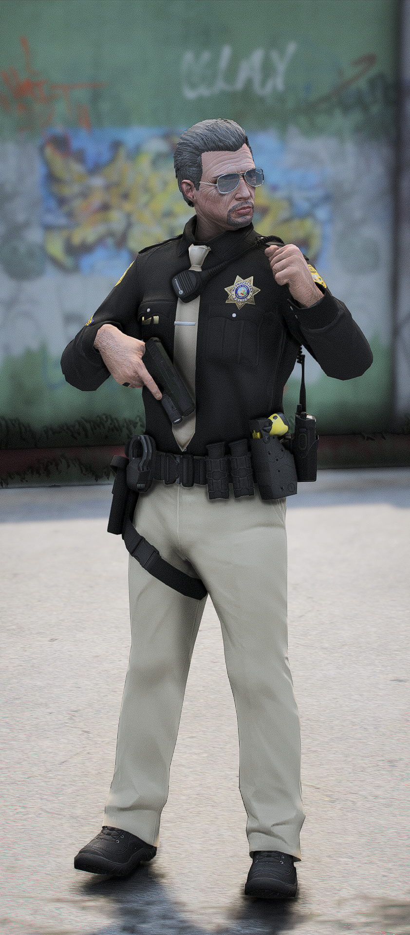 [Fivem] Las Vegas Metropolitan Police [EUP] [Addon] - Player & Ped ...