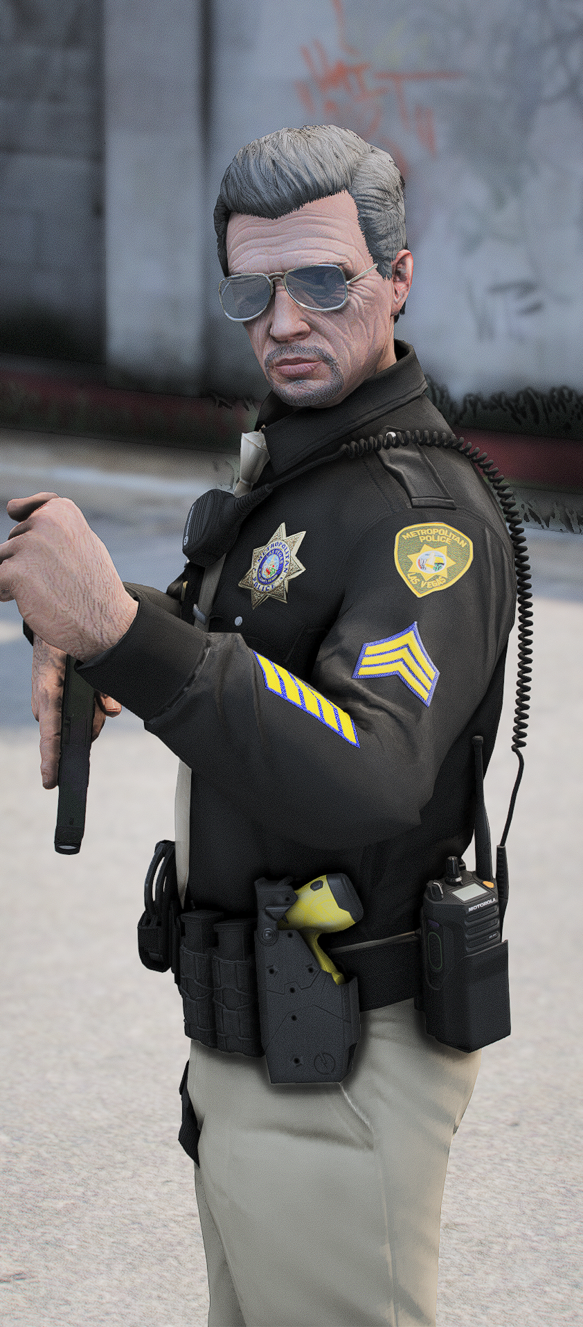 [Fivem] Las Vegas Metropolitan Police [EUP] [Addon] - Player & Ped ...