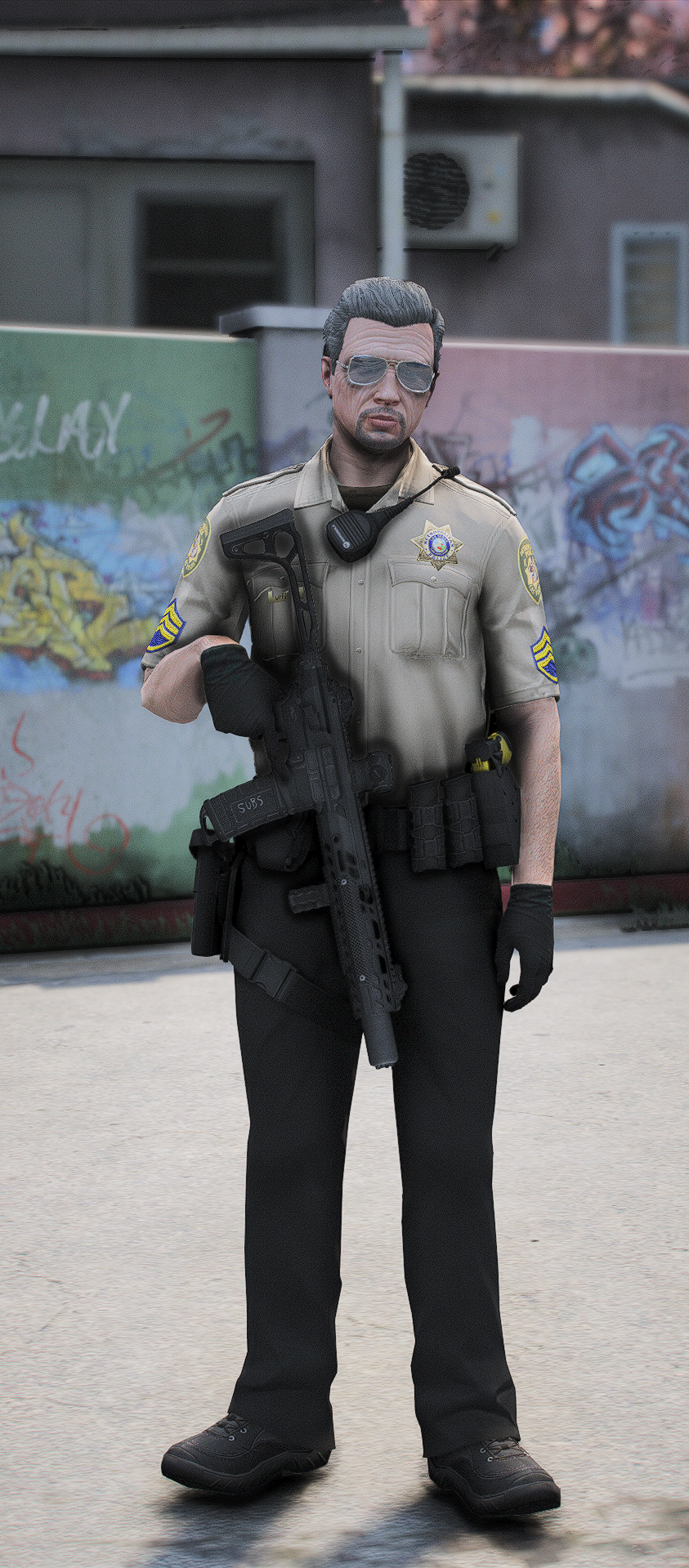 [Fivem] Las Vegas Metropolitan Police [EUP] [Addon] - Player & Ped ...
