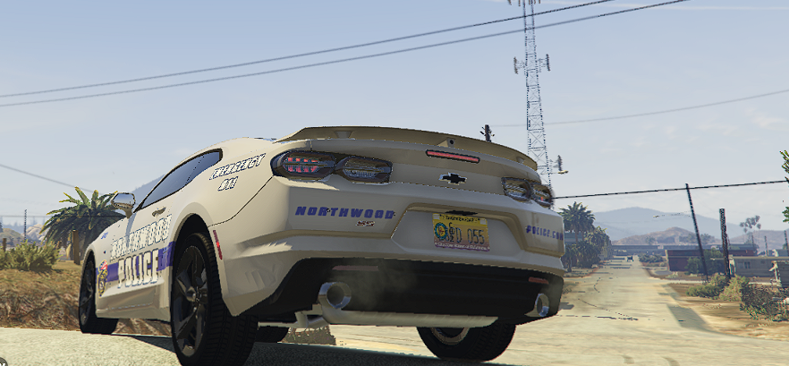 Northwood Police Livery Pack - Vehicle Textures - LCPDFR.com