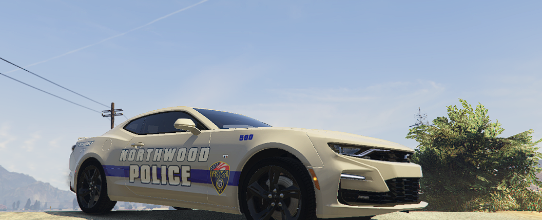 Northwood Police Livery Pack - Vehicle Textures - LCPDFR.com