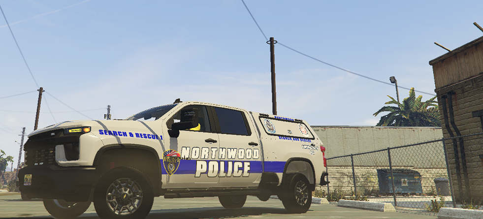 Northwood Police Livery Pack - Vehicle Textures - LCPDFR.com