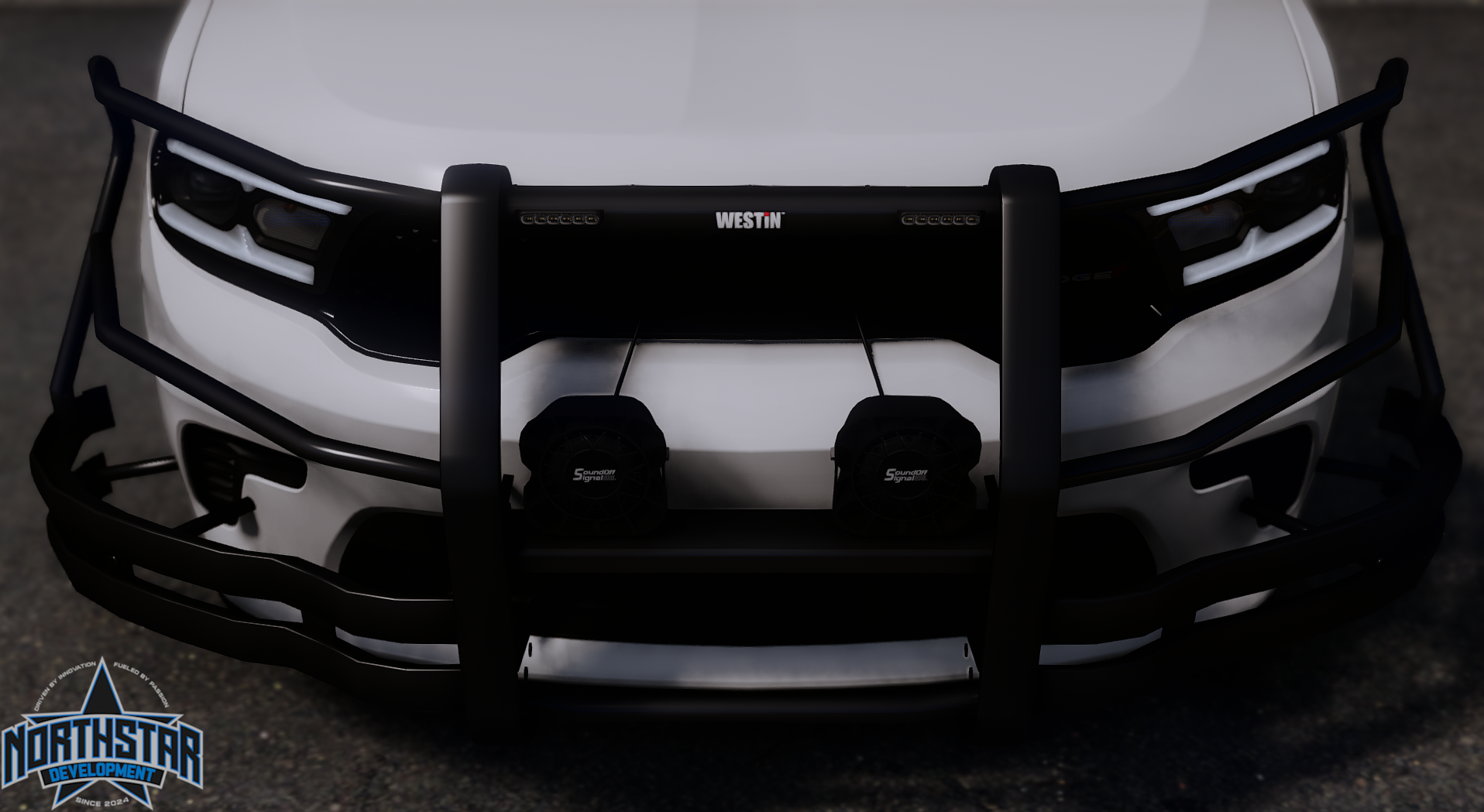 [NSD] Soundoff Signal nFORCE 2021-2024 Dodge Durango Pack - Vehicle ...