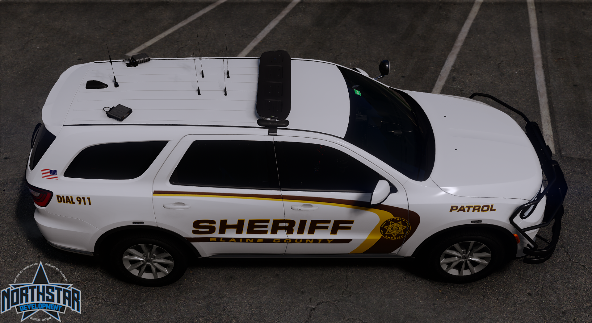 [NSD] Soundoff Signal nFORCE 2021-2024 Dodge Durango Pack - Vehicle ...