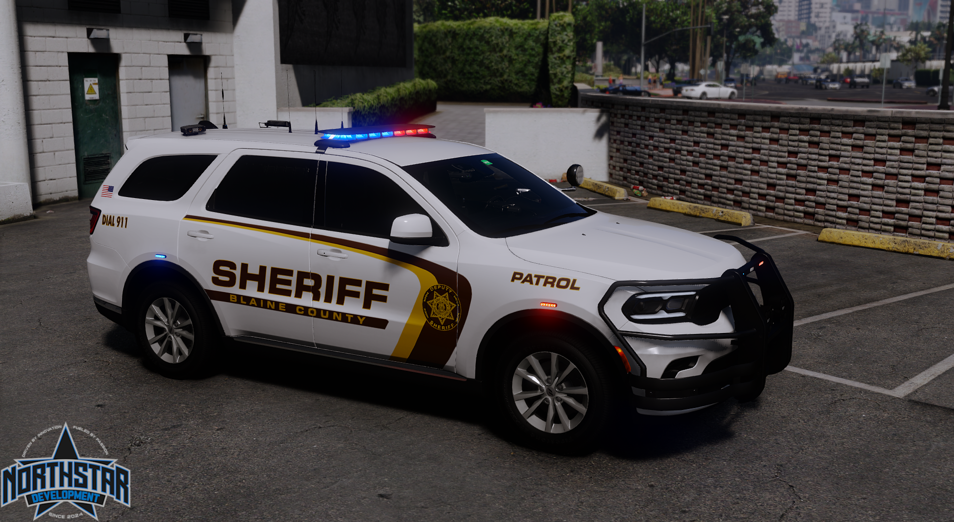 [NSD] Soundoff Signal nFORCE 2021-2024 Dodge Durango Pack - Vehicle ...