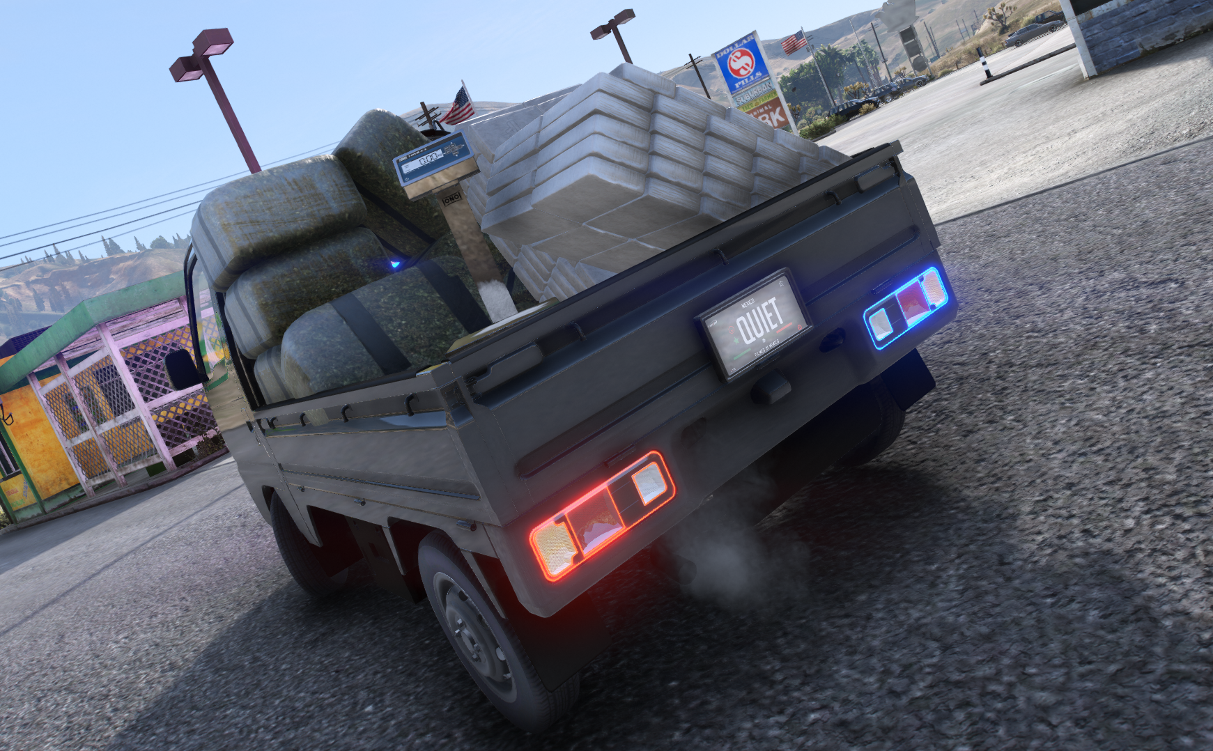 1992 Honda Acty Glasslight [FiveM Ready] (GL Customs) - Vehicle Models ...