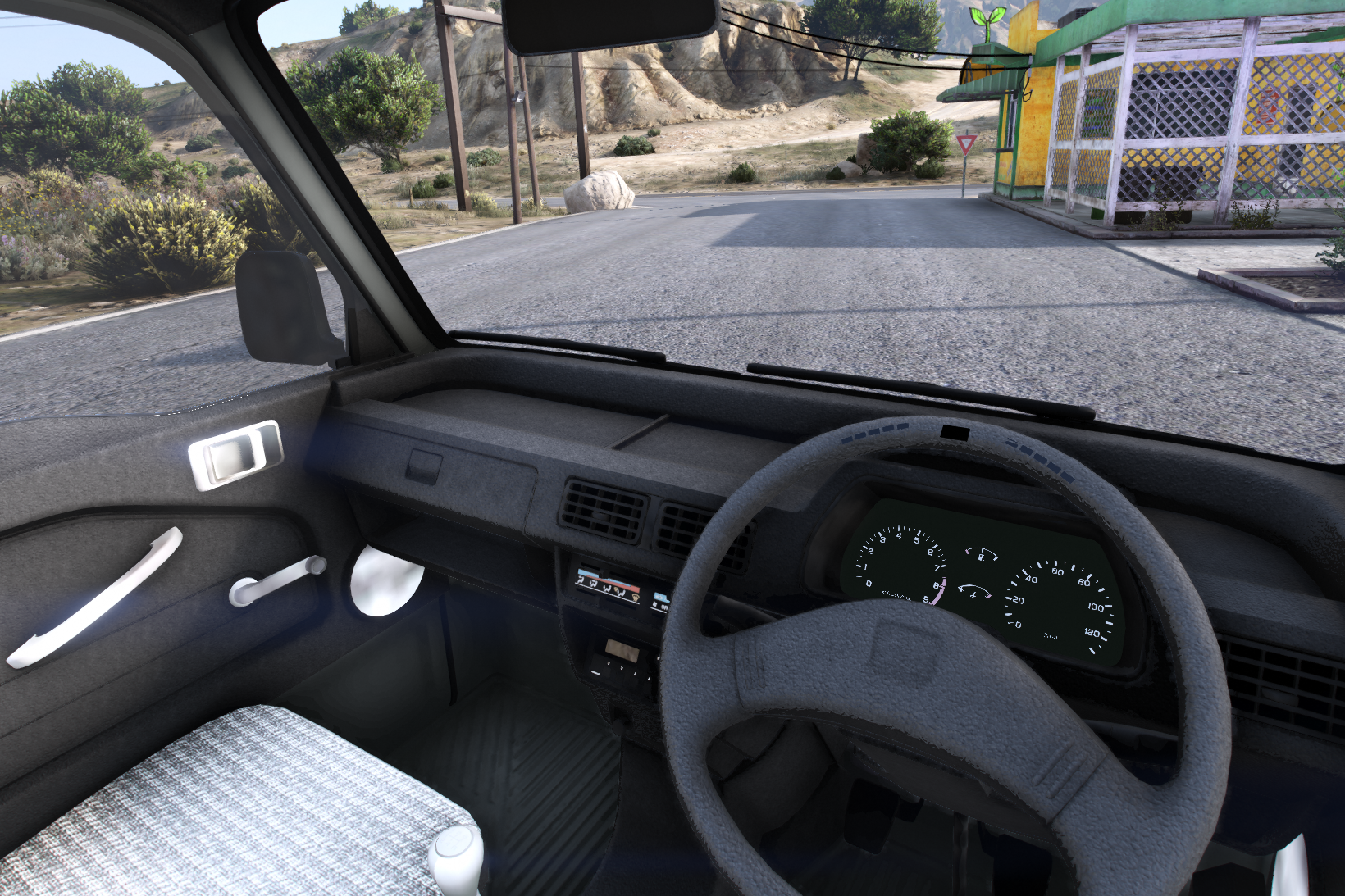1992 Honda Acty Glasslight [FiveM Ready] (GL Customs) - Vehicle Models ...