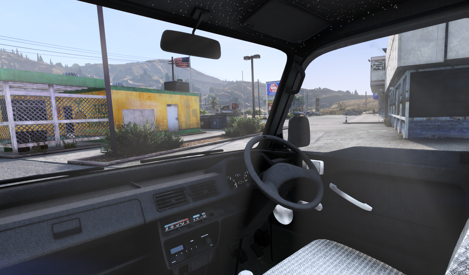 1992 Honda Acty Glasslight [FiveM Ready] (GL Customs) - Vehicle Models ...