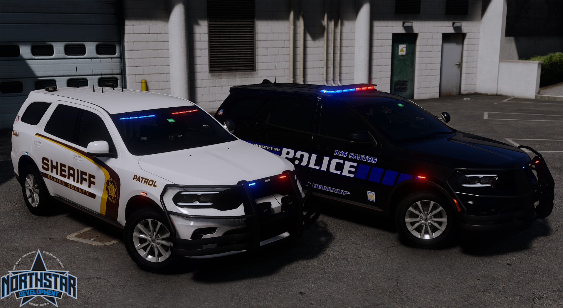 [NSD] Soundoff Signal nFORCE 2021-2024 Dodge Durango Pack - Vehicle ...