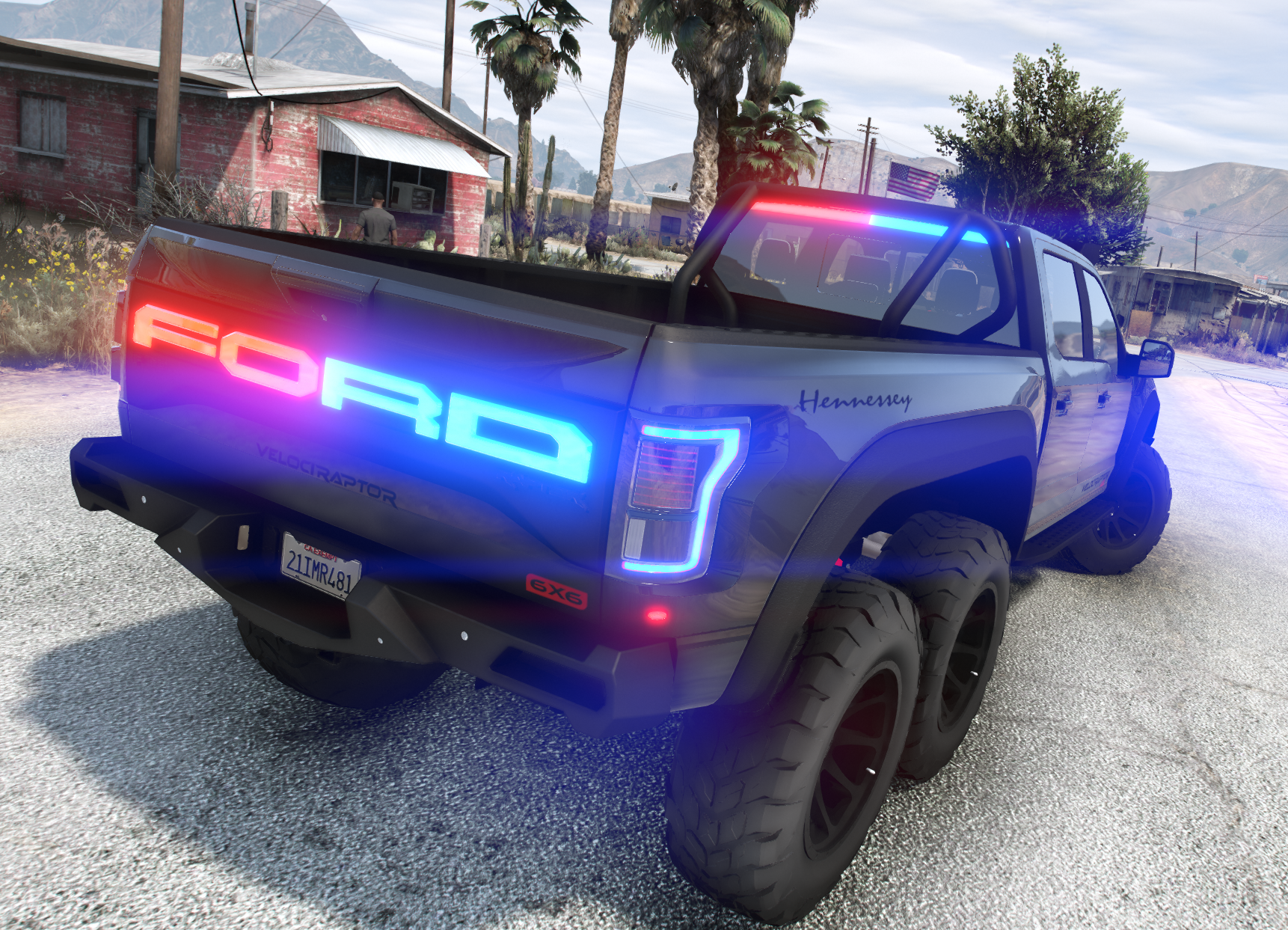 Ford Velociraptor [FiveM Ready] (GLC) - Vehicle Models - LCPDFR.com
