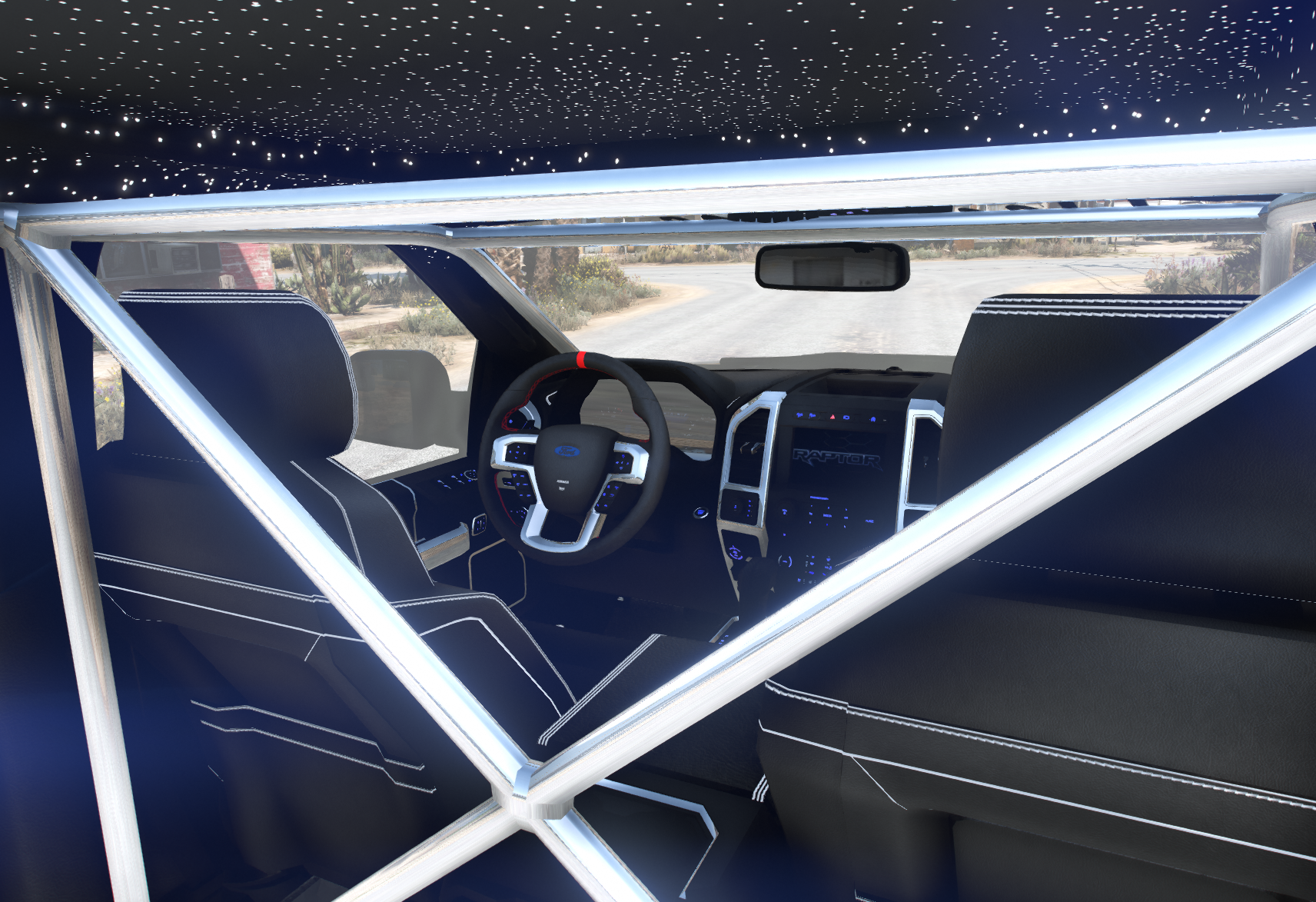 Ford Velociraptor [FiveM Ready] (GLC) - Vehicle Models - LCPDFR.com