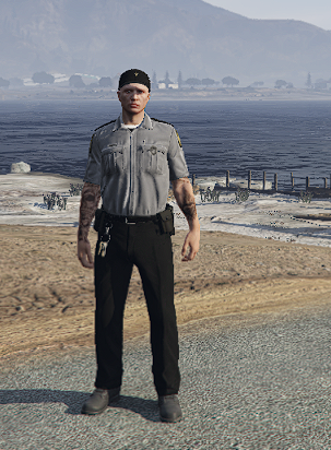 Ohio EUP Mega Pack - Player & Ped Modifications - LCPDFR.com