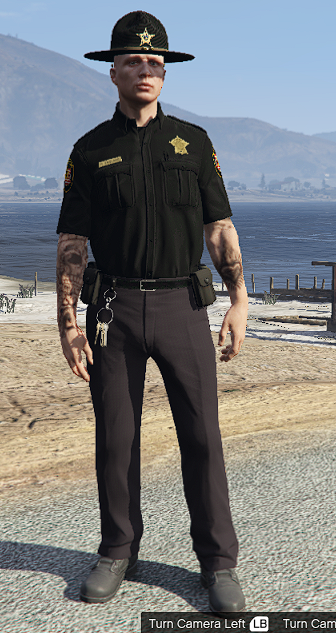 Ohio EUP Mega Pack - Player & Ped Modifications - LCPDFR.com