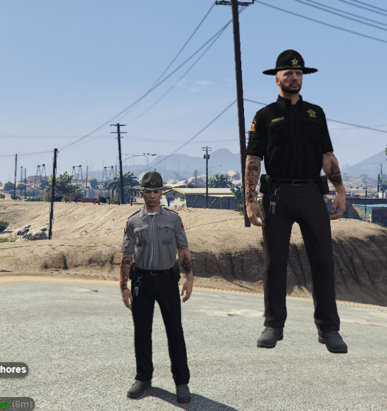 Ohio EUP Mega Pack - Player & Ped Modifications - LCPDFR.com