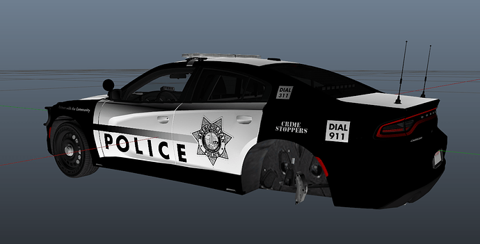 Las Vegas Metro police Livery Pack - Vehicle Textures - LCPDFR.com