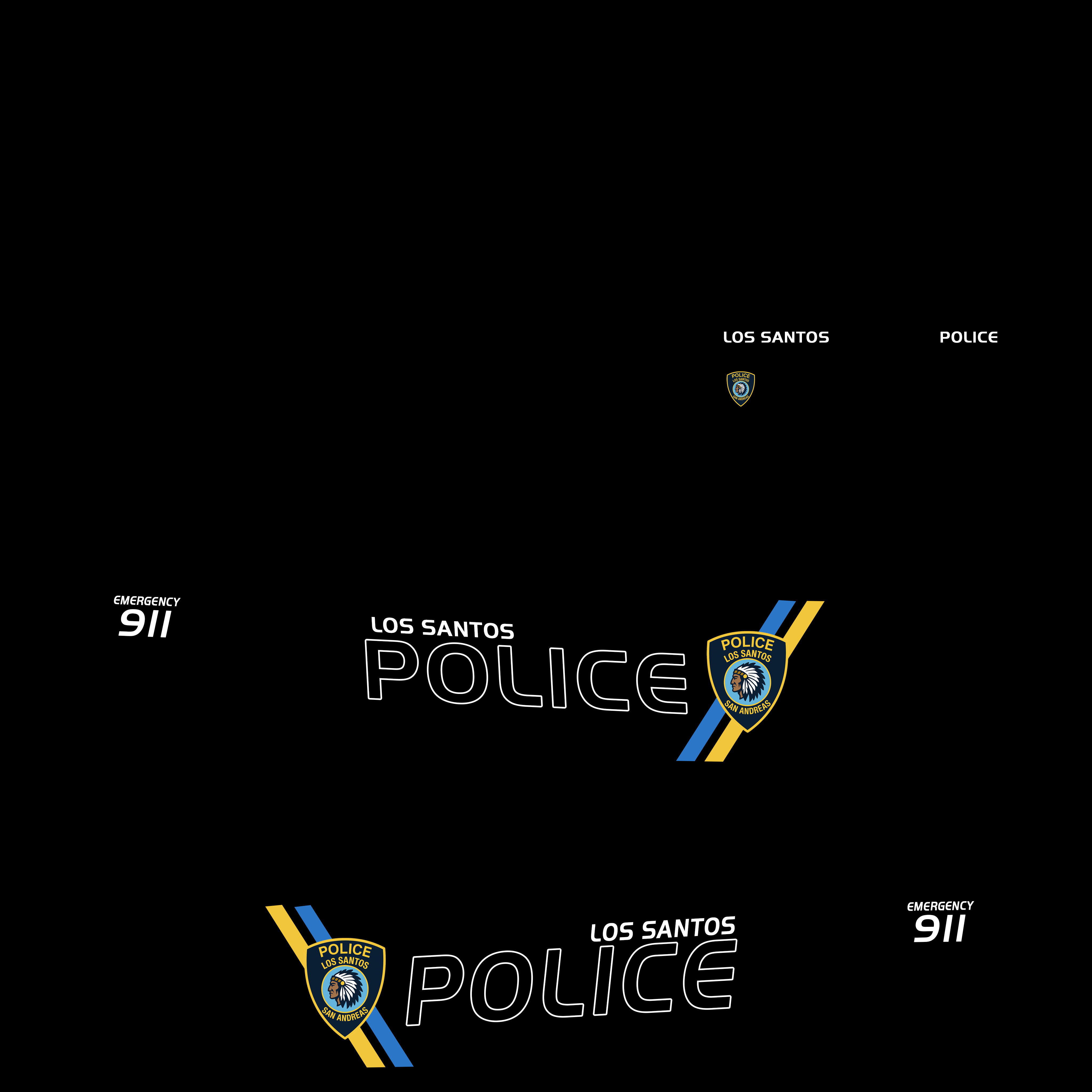 Random Livery Mega Pack - Vehicle Textures - LCPDFR.com