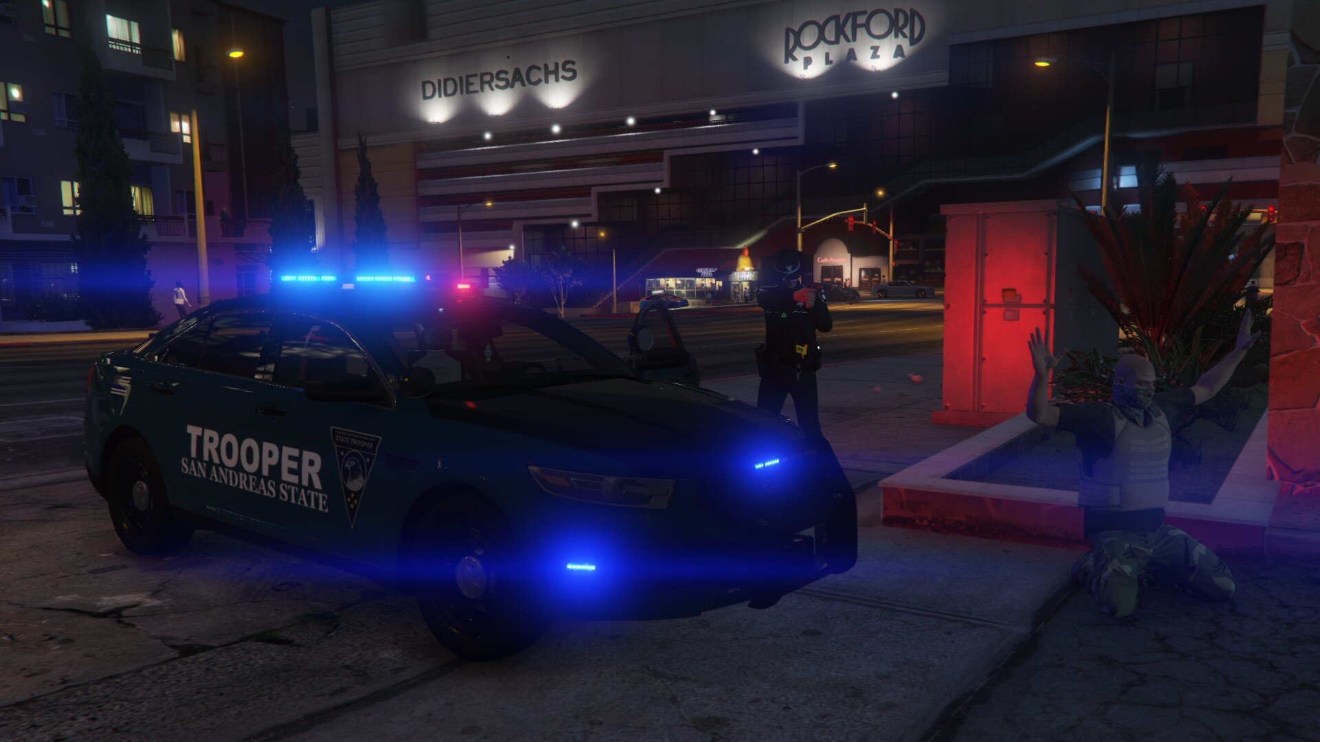 🚓 San Andreas State Troopers Texture Pack 🚓 - Vehicle Textures - LCPDFR.com