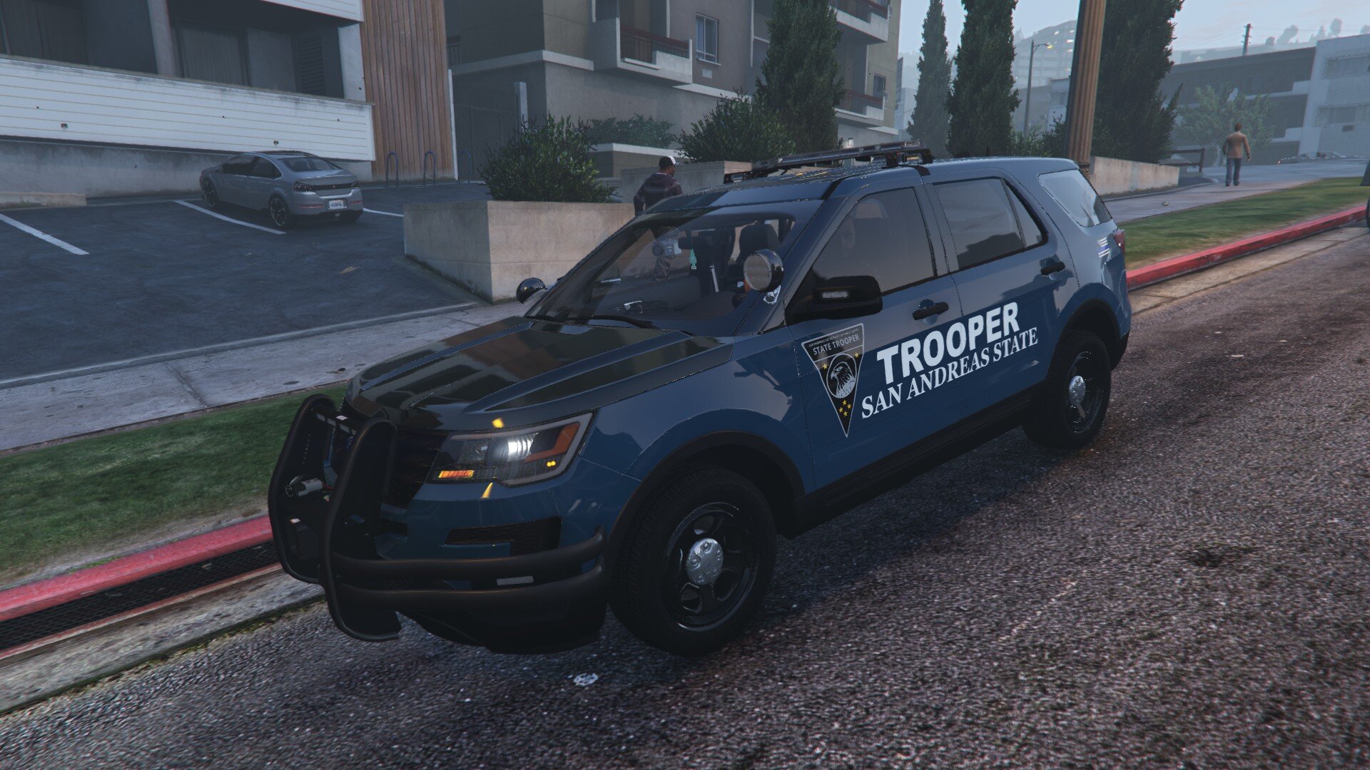 🚓 San Andreas State Troopers Texture Pack 🚓 - Vehicle Textures - LCPDFR.com