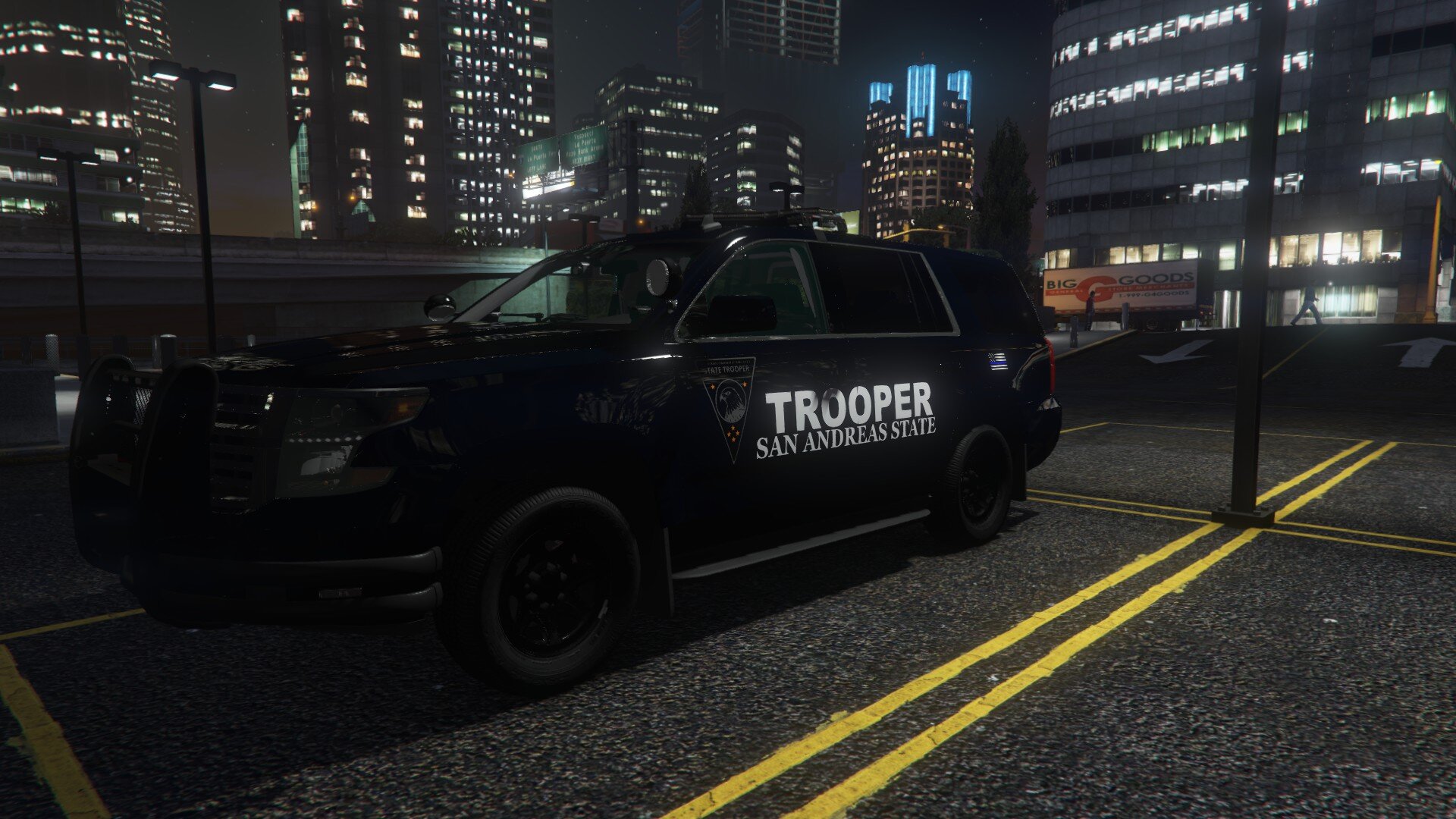 🚓 San Andreas State Troopers Texture Pack 🚓 - Vehicle Textures - LCPDFR.com
