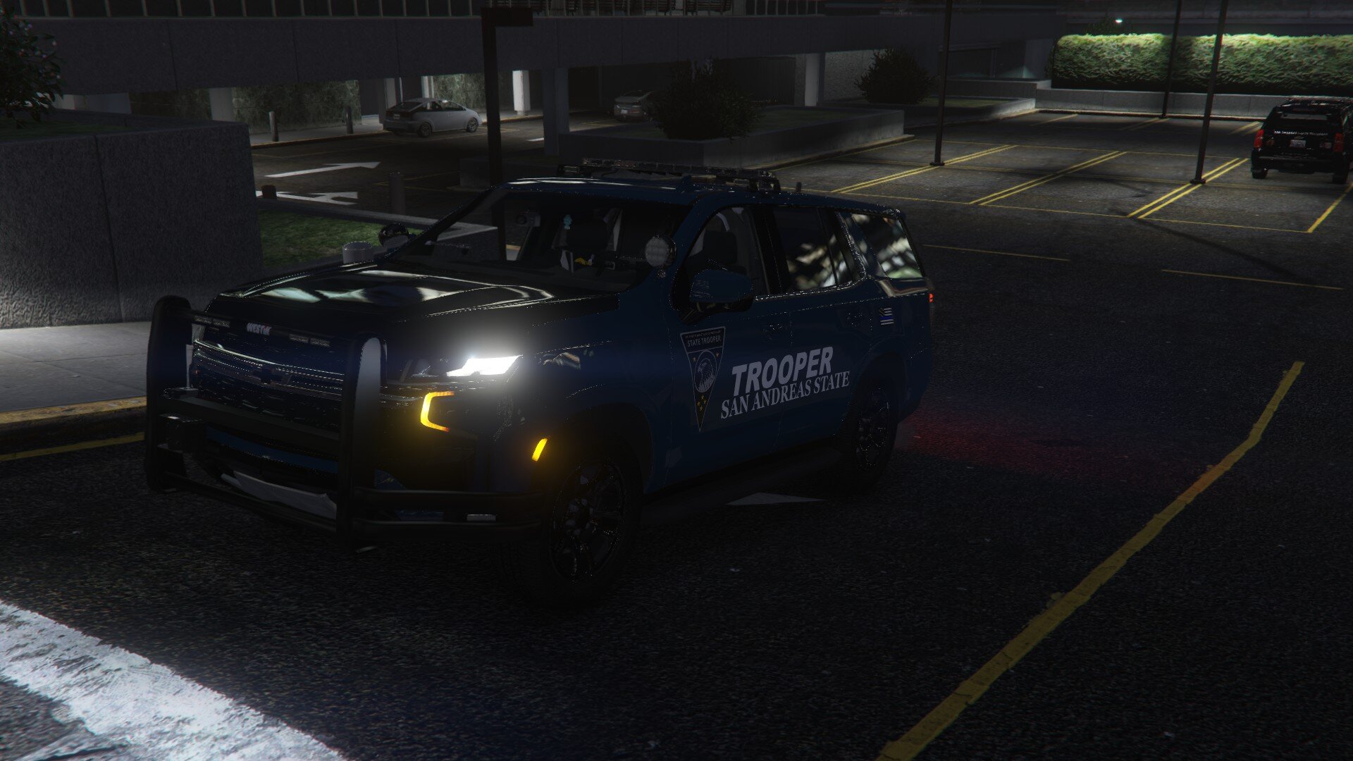 🚓 San Andreas State Troopers Texture Pack 🚓 - Vehicle Textures - LCPDFR.com