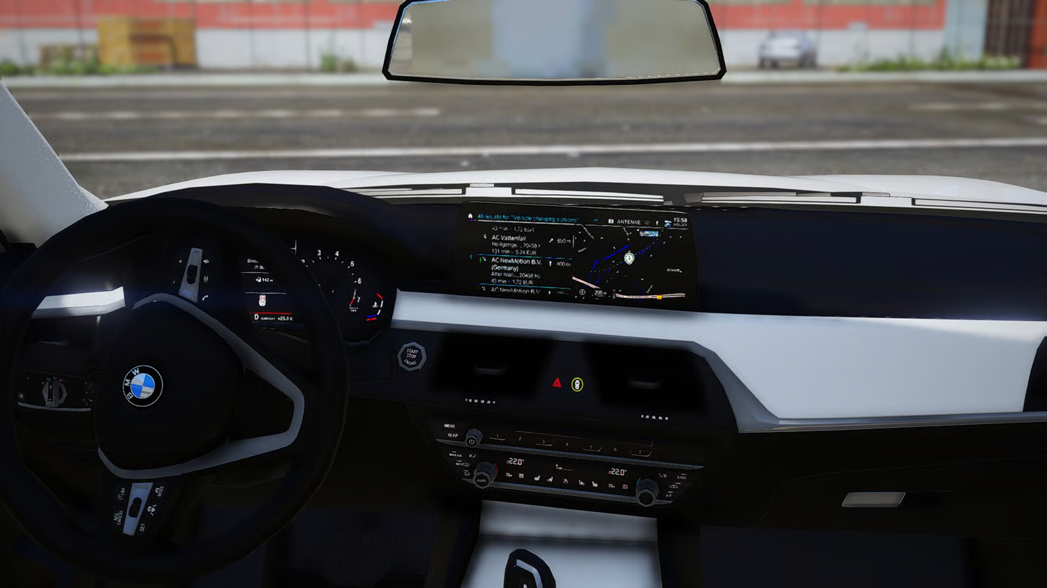 2017 - 2023 BMW 5 Series G31 - Vehicle Parts - LCPDFR.com