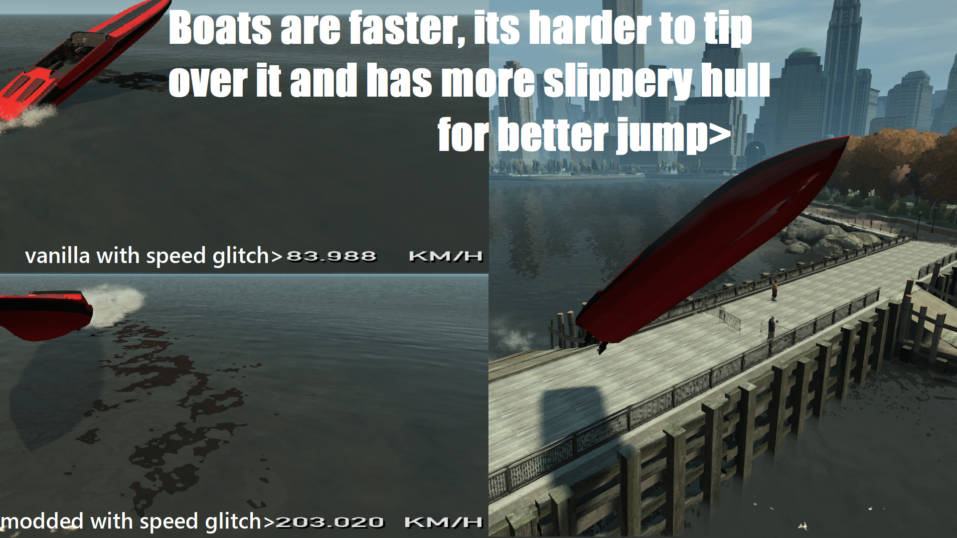 Gameplay Friendly Handling (Easy Driving and Flying for GTA 4) - Visuals & Data File ...