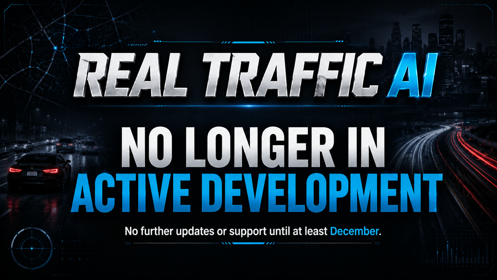 Real Traffic AI - Script Modifications & Plugins - LCPDFR.com