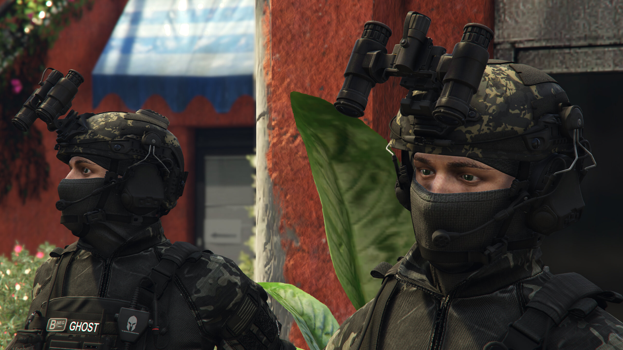 Generic Tactical Helmet #2 - Player & Ped Modifications - LCPDFR.com
