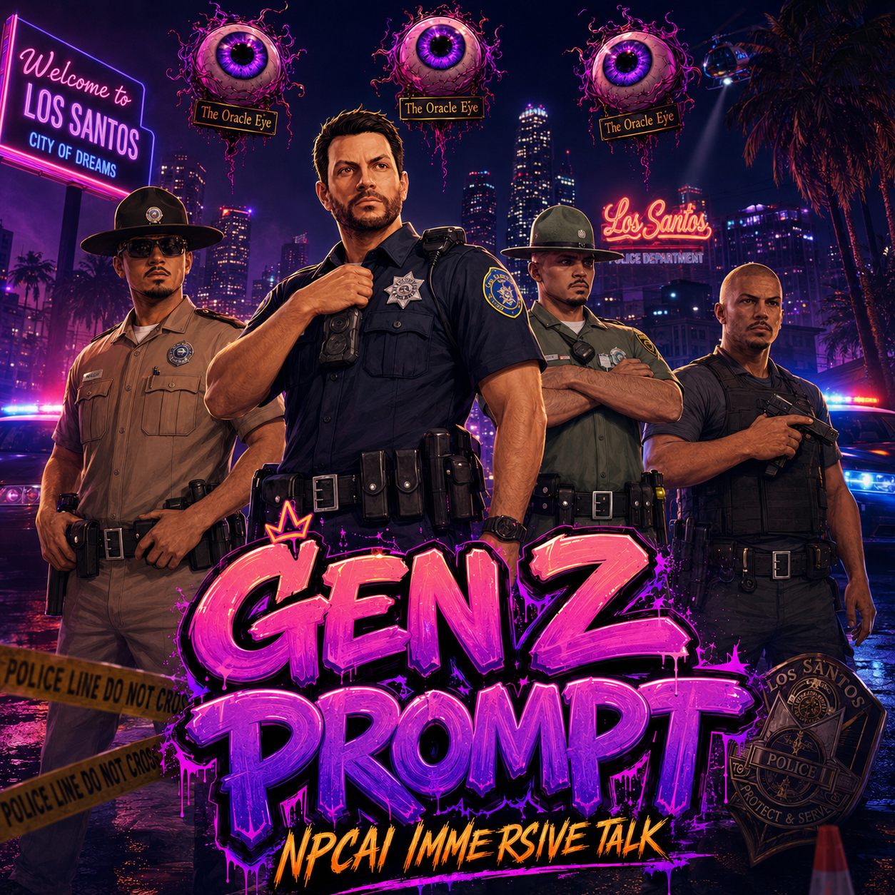 GEN Z PROMPT - NPCAI IMMERSIVE TALK - Visuals & Data File Modifications ...
