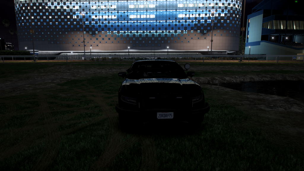 Paleto Bay County Sheriff 2018 Dodge Charger 2/3 [HYBRID] - Vehicle ...