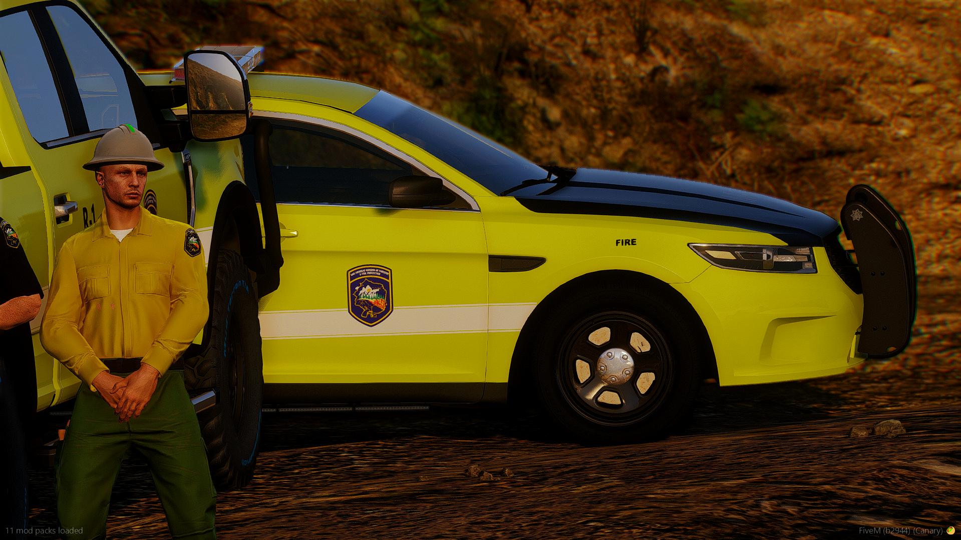 San Andreas Forestry – Livery Mini Pack | 2026 - Vehicle Textures ...