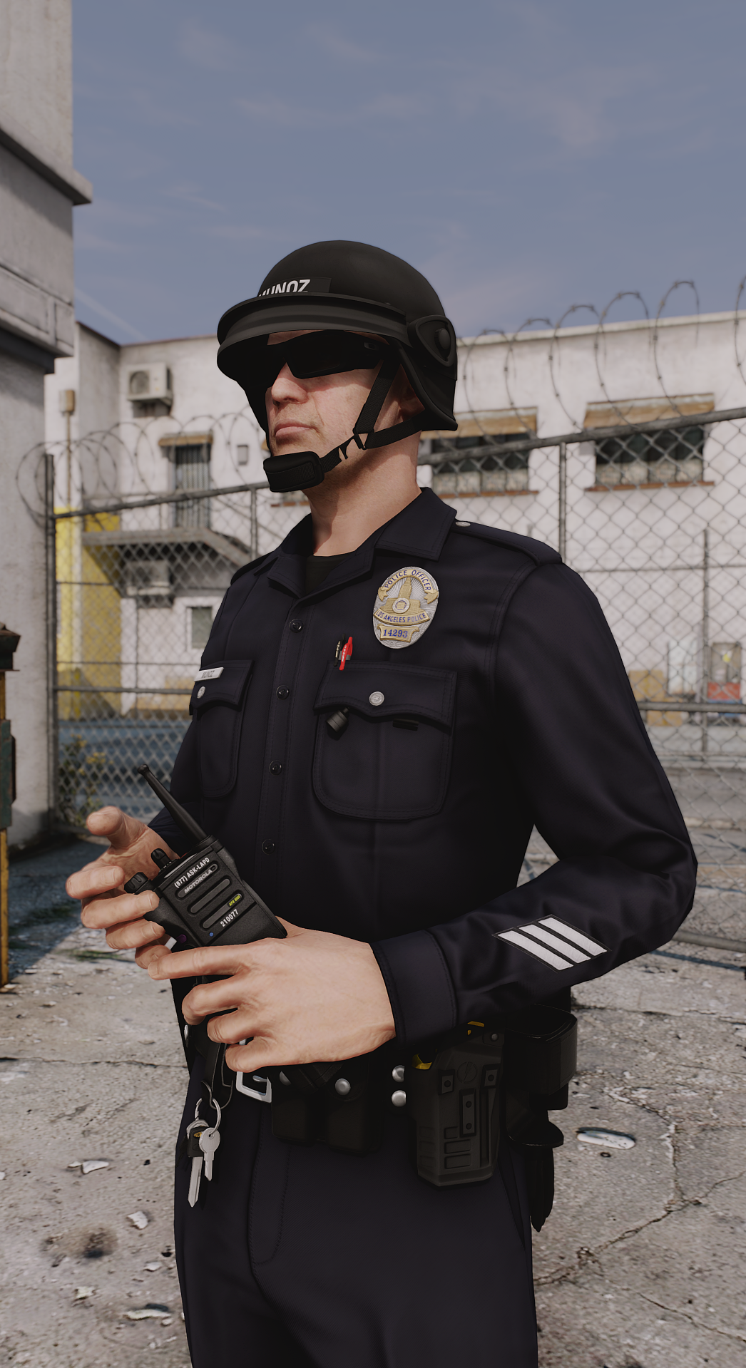 LEO Animations Mini Pack - Player & Ped Modifications - LCPDFR.com