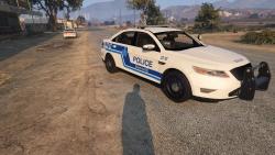 4K SPVM Taurus 2012 Texture - Vehicle Textures - LCPDFR.com