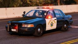 2017 California Highway Patrol Mega Pack - ELS - Vehicle Models ...