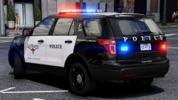 Los Santos Police Department Mega Pack [ELS] - Vehicle Models - LCPDFR.com