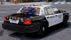 Los Santos Police Department Mega Pack [ELS] - Vehicle Models - LCPDFR.com