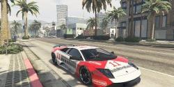 Daily Driven Exotics Murcielago lp640 livery - Vehicle Textures ...